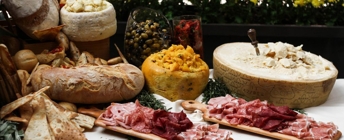 Il Pastaio Restaurant Dubai