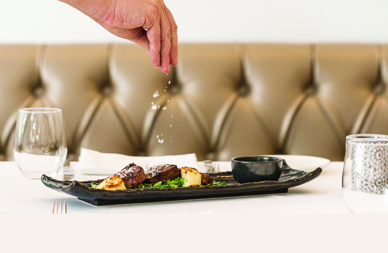 Il Pastaio Restaurant Dubai