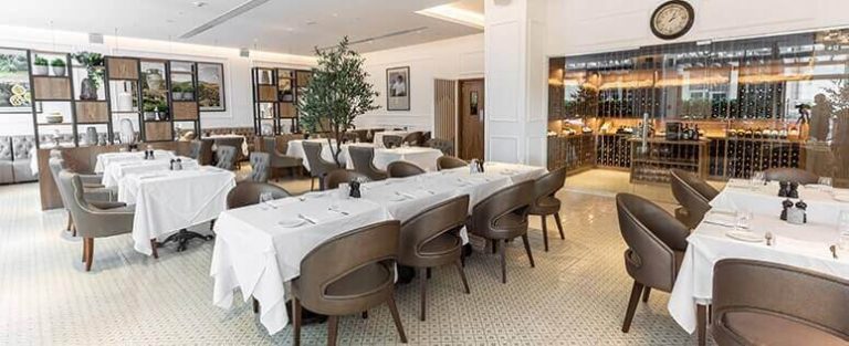 Best Italian Restaurant in Dubai | Il Pastaio