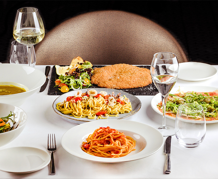 Best Italian Restaurant in Dubai | Il Pastaio