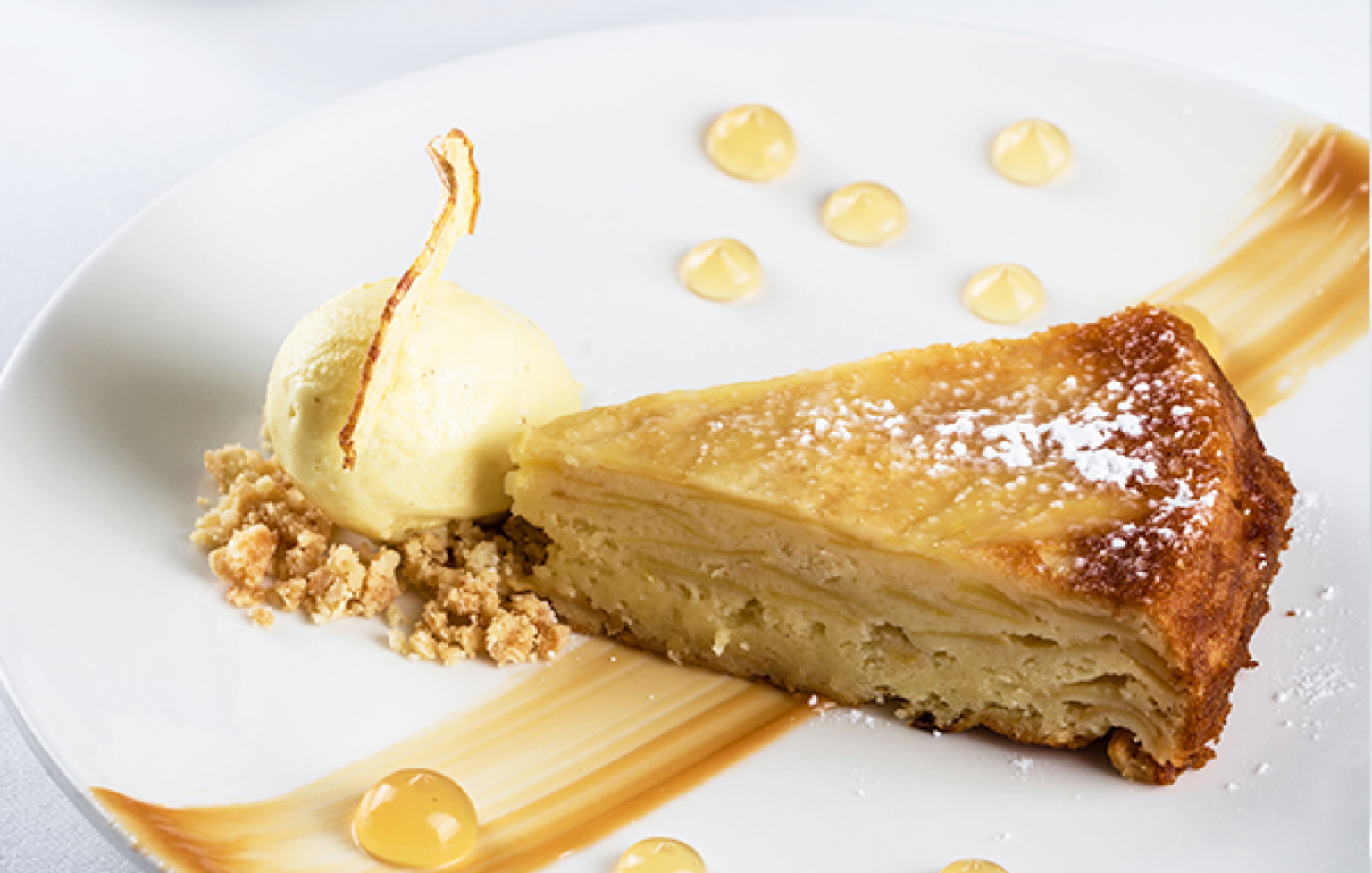 Italian Desserts Delights at il Pastaio - Enjoy A Sweet Journey